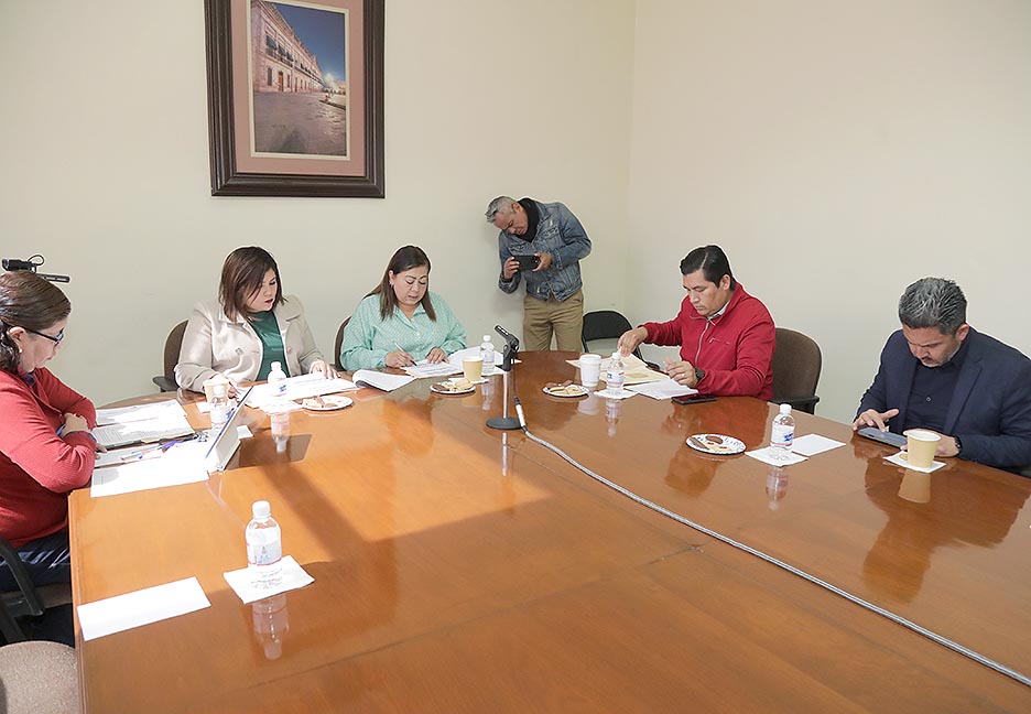 EL CONGRESO DEL ESTADO RESPONDE EN TIEMPO Y FORMA A LAS SOLICITUDES DE ...