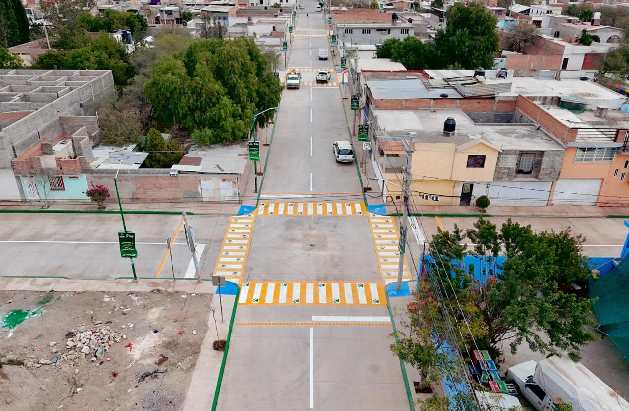 MODERNIZACIÓN Y CALIDAD DE VIDA CON MAGNA PAVIMENTACIÓN EN COLONIA ...
