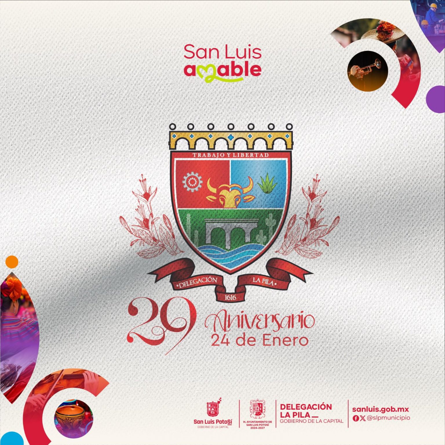 El Gobierno de la Capital conmemorará el 29° aniversario de la ...