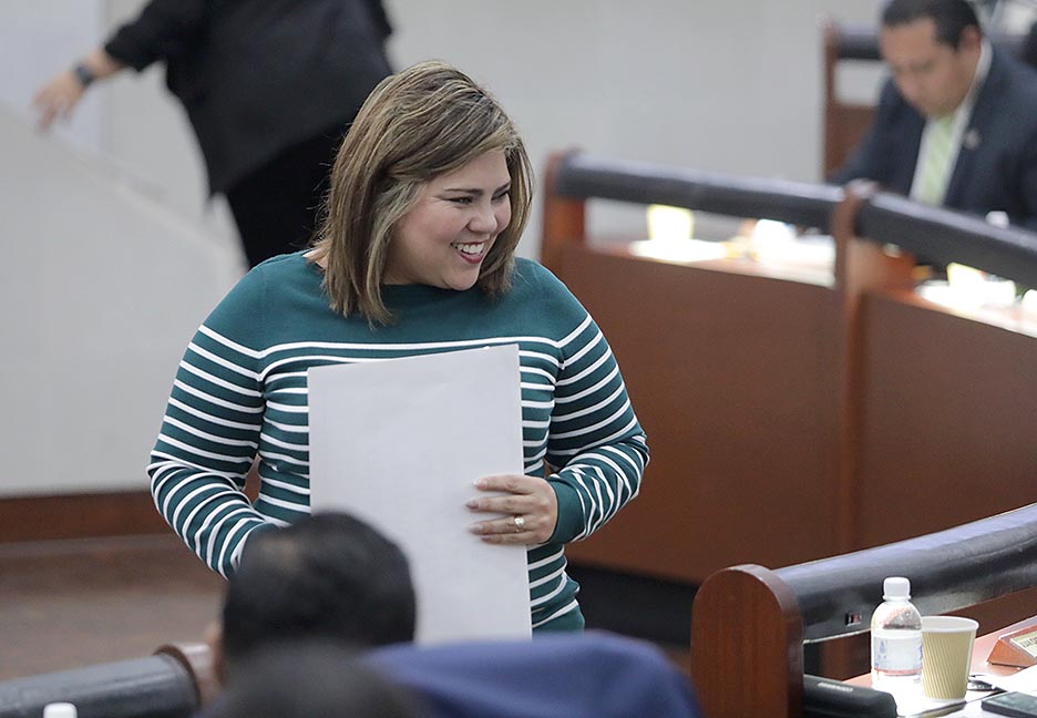 ES INEVITABLE LA DESAPARICIÓN DEL INTERAPAS: DIP. DIANA RUELAS GAITÁN ...