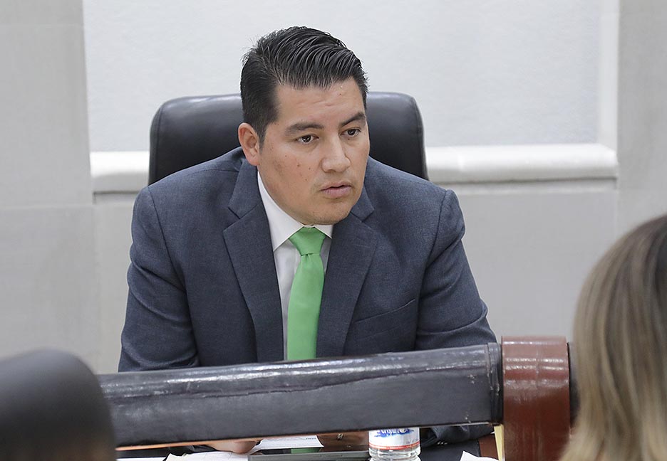 PROPONEN REFORMAS A LA CONSTITUCIÓN POLÍTICA DEL ESTADO PARA GARANTIZAR ...