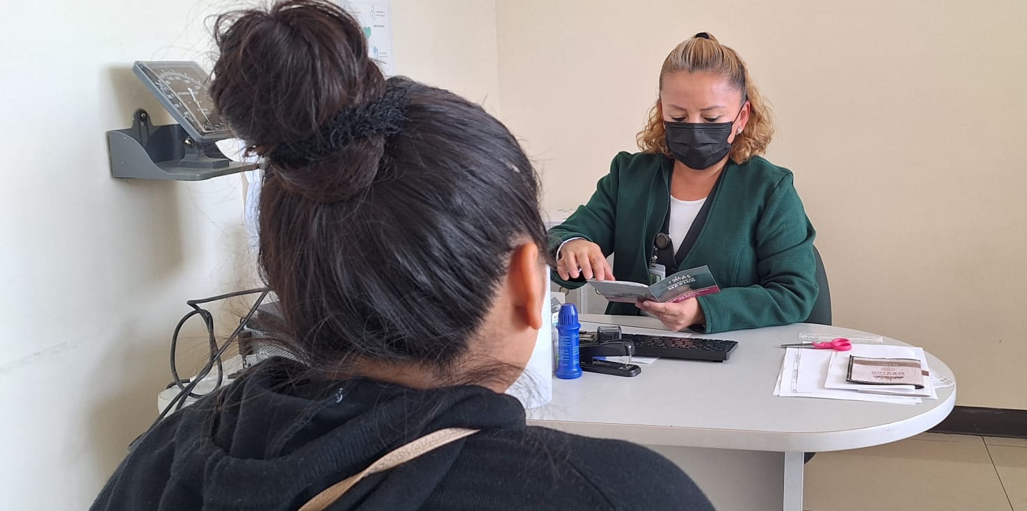 Brinda IMSS San Luis Potosí diariamente más de mil 400 atenciones de ...