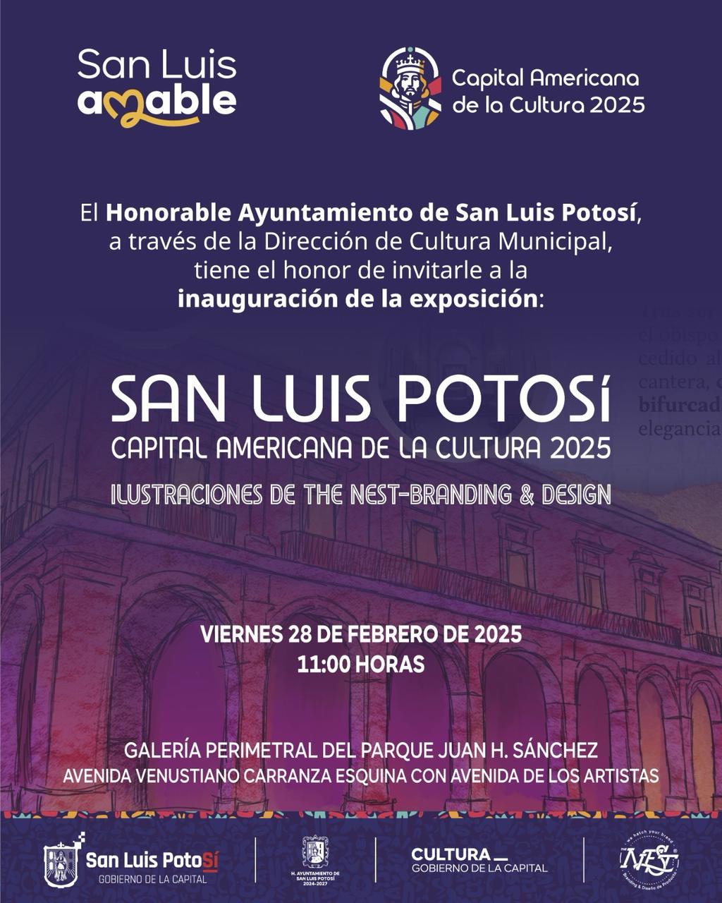Gobierno de la Capital inaugurará Exposición Capital Americana de la Cultura 2025 en la Galería ...