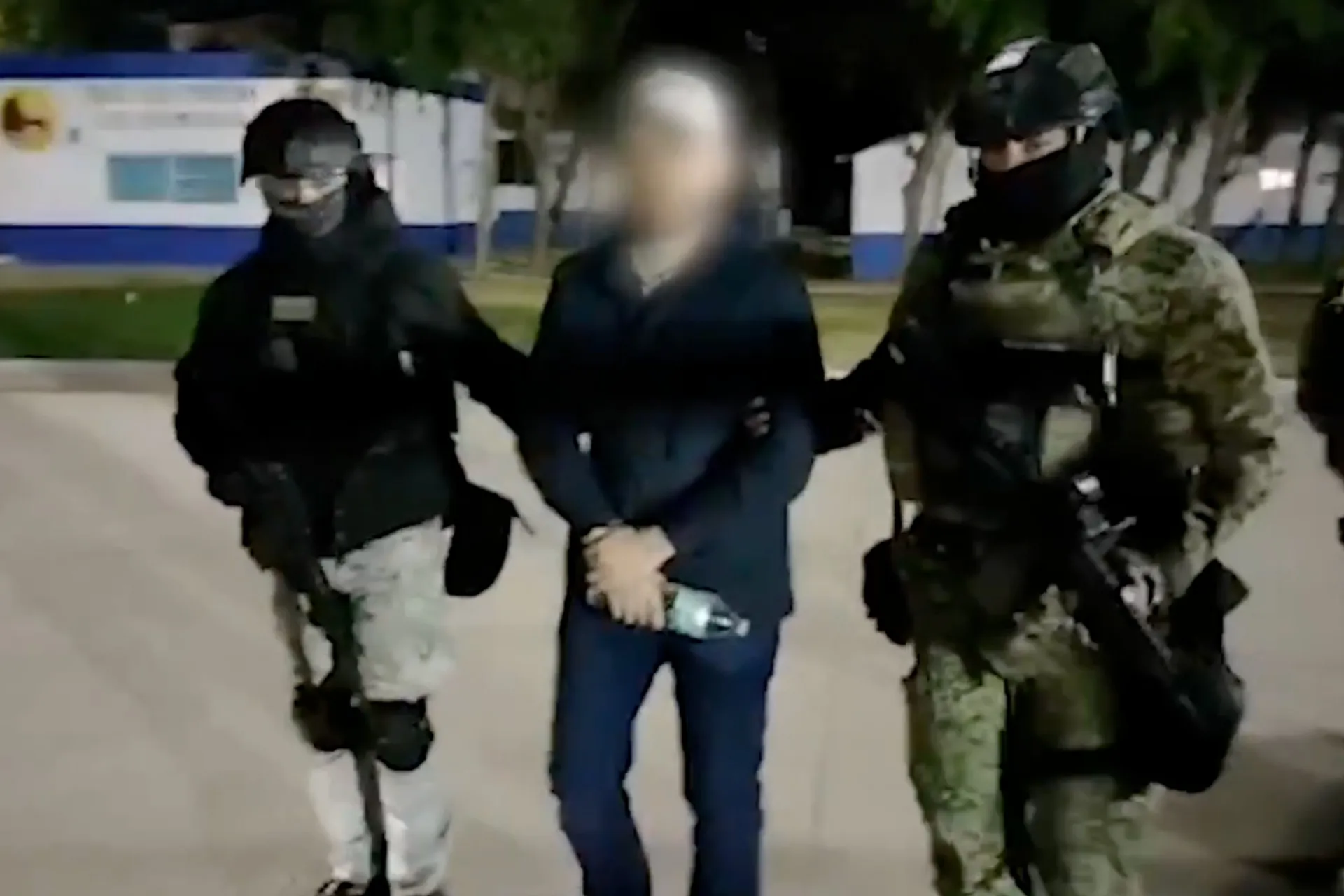 Detienen a ‘El 200’, jefe de seguridad del líder de Los Chapitos ...