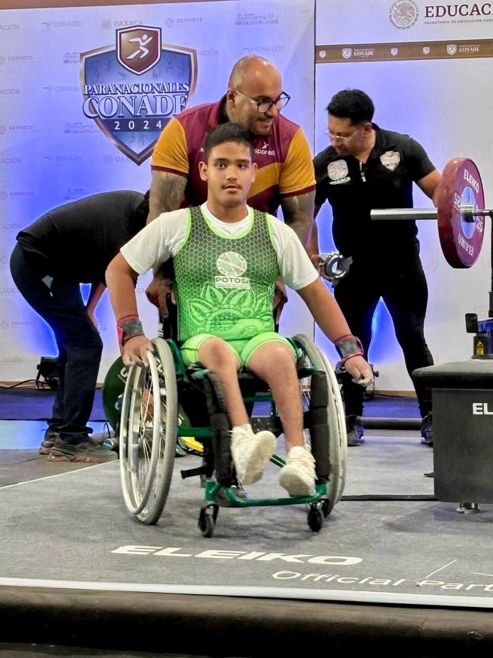 RECONOCE EL ESTADO A JESÚS EDUARDO PONCE POR REPRESENTAR AL DEPORTE DE ...