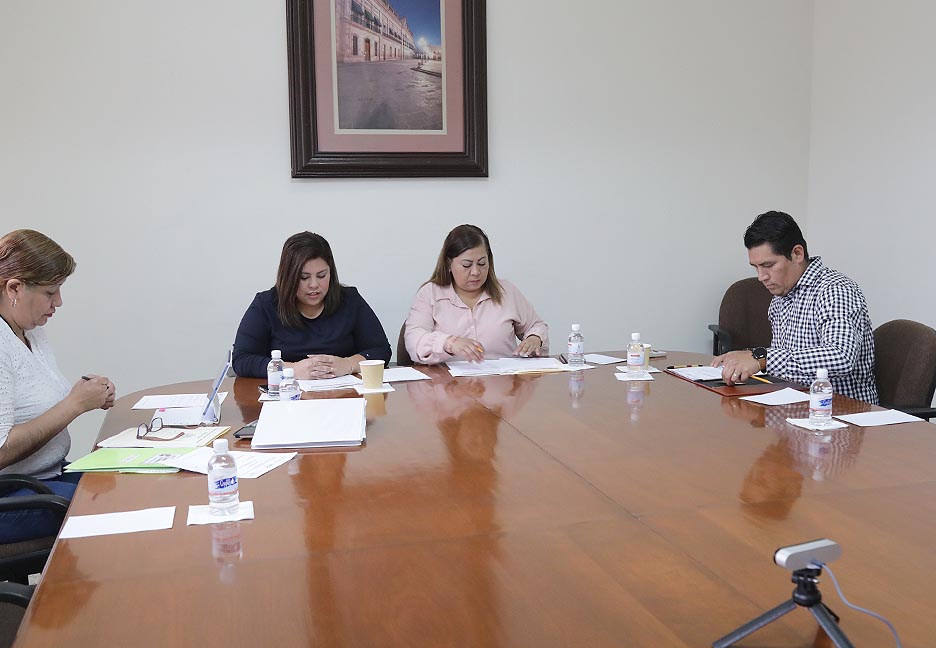 LA COMISIÓN DE TRANSPARENCIA Y ACCESO A LA INFORMACIÓN PÚBLICA DIO ...