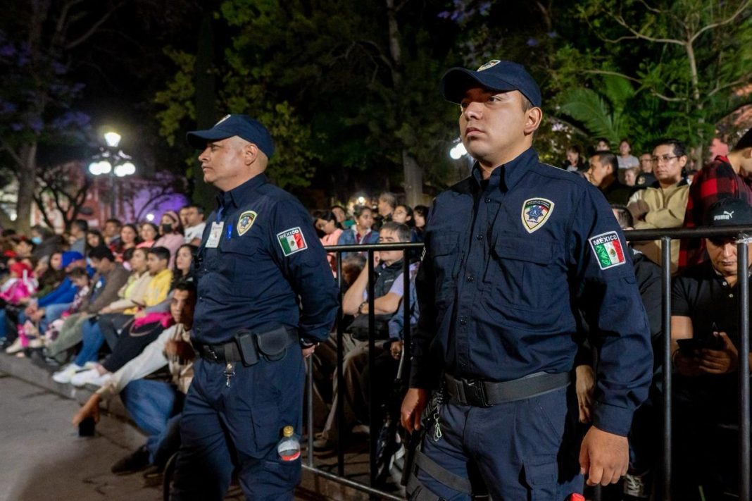 SSPC de la Capital tiene listo el operativo de vialidad y seguridad con ...