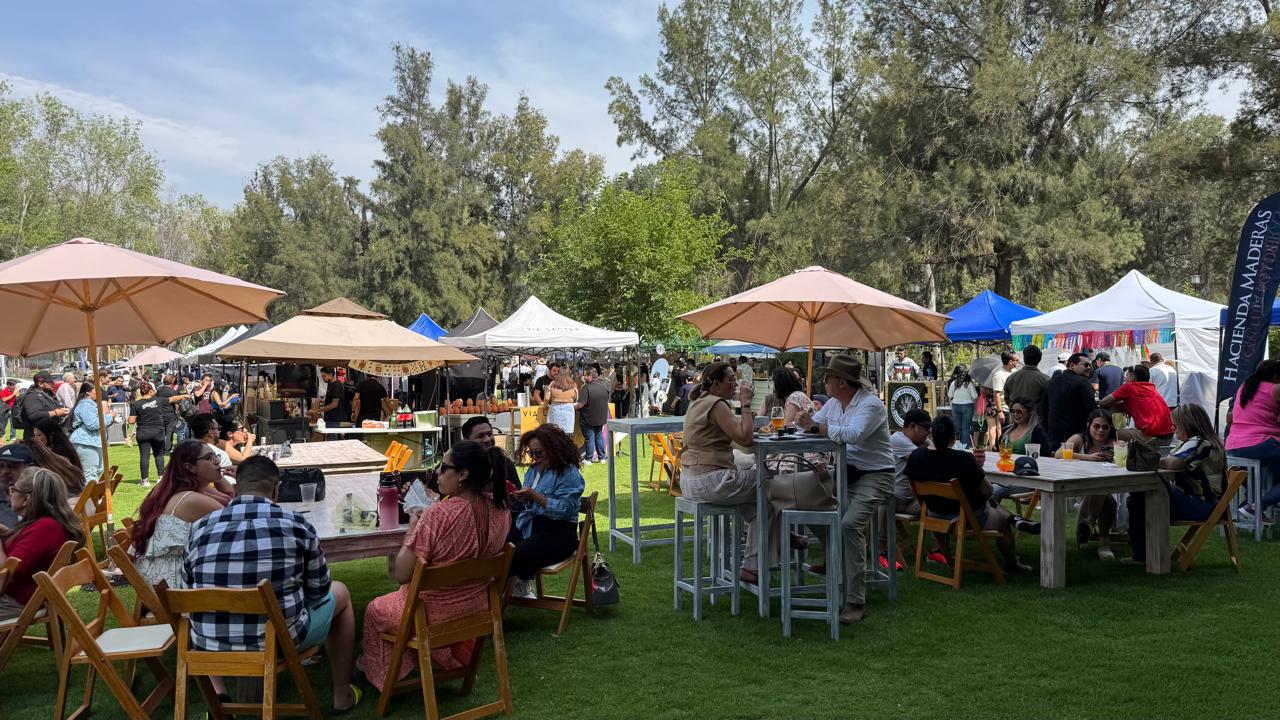 ESPECTACULAR FESTIVAL DEL MEXCAL 2025 EN ECOMUSEO DE PARQUE TANGAMANGA UNO | Close Up Noticias