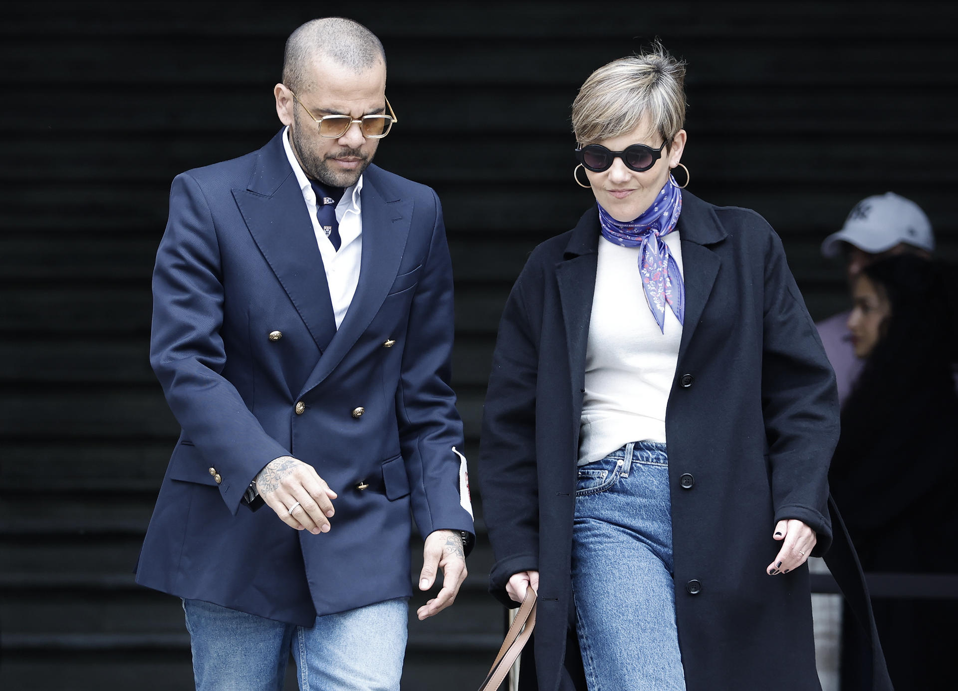 Denunciante de Alves rechaza absolución del futbolista ante el Tribunal ...