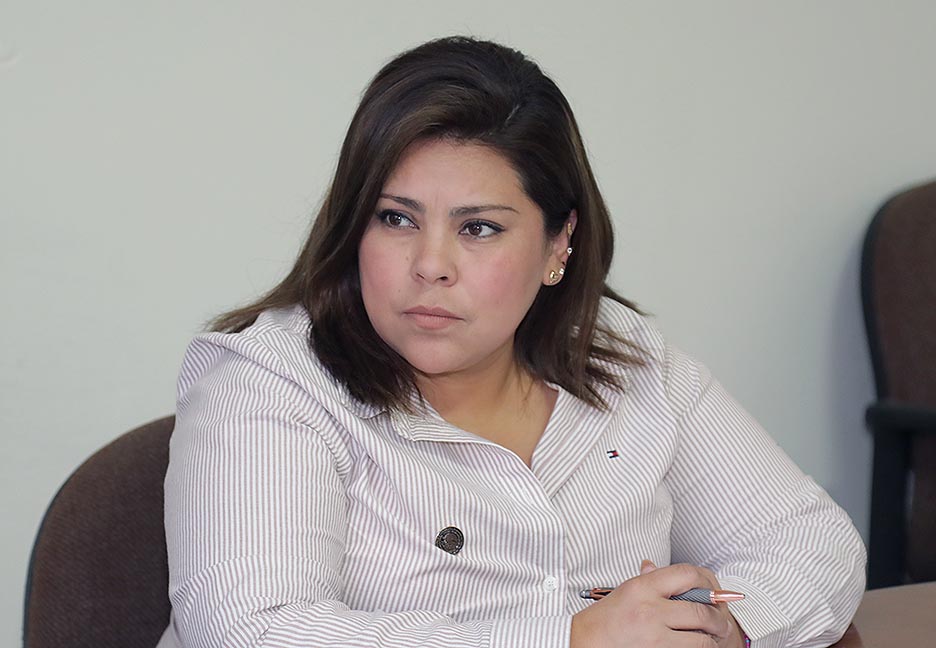 PRESENTA LA DIP. DIANA RUELAS GAITÁN INICIATIVA PARA ESTABLECER LOS ...