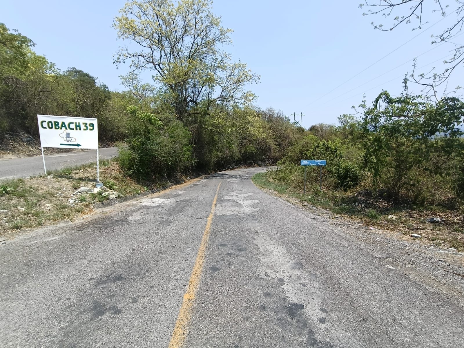 ESTADO REHABILITARÁ CAMINO A SANTA MARÍA PICULA EN TAMAZUNCHALE | Close ...