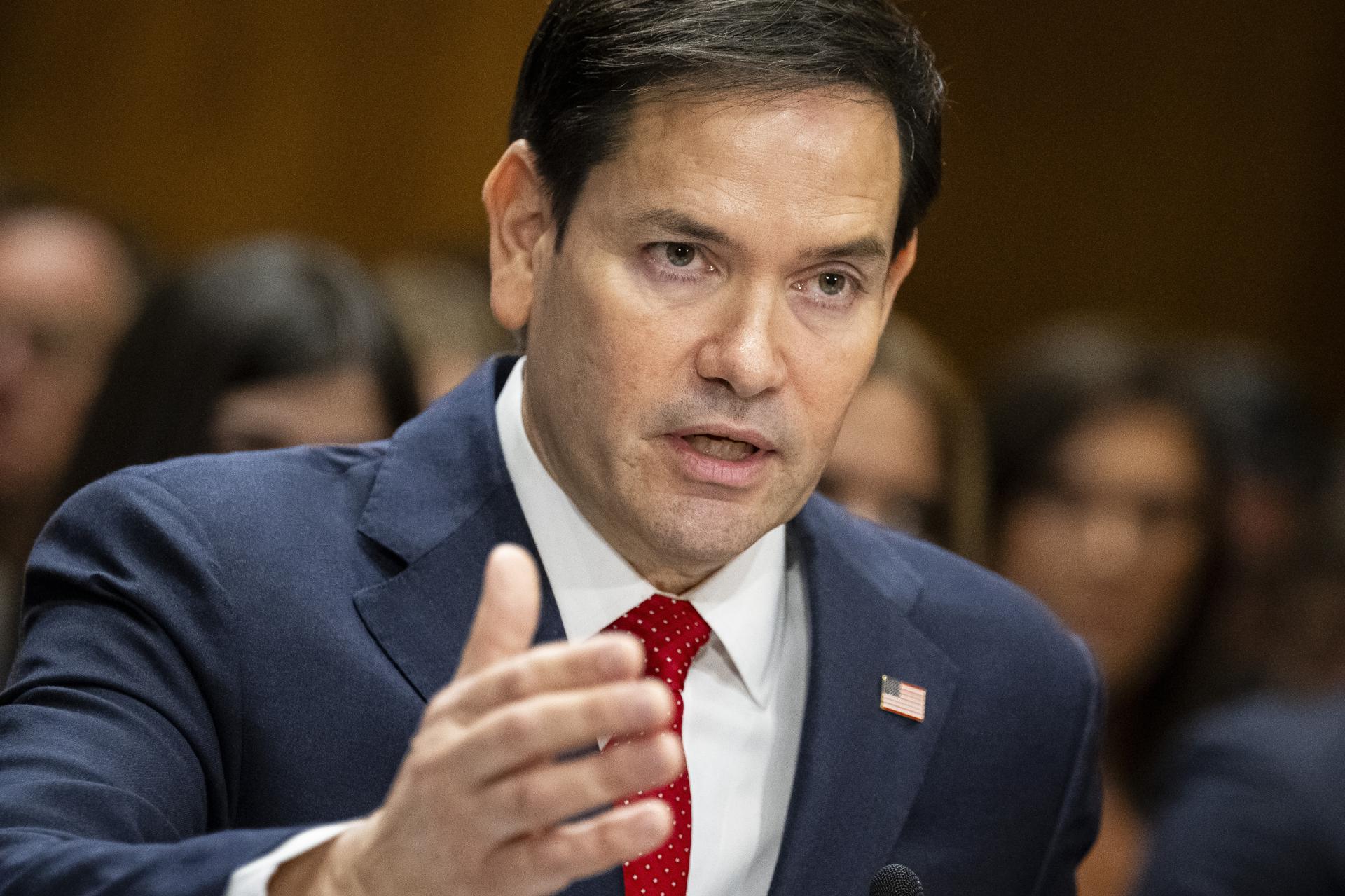Marco Rubio viajará a México “en próximas semanas” para estrechar la ...