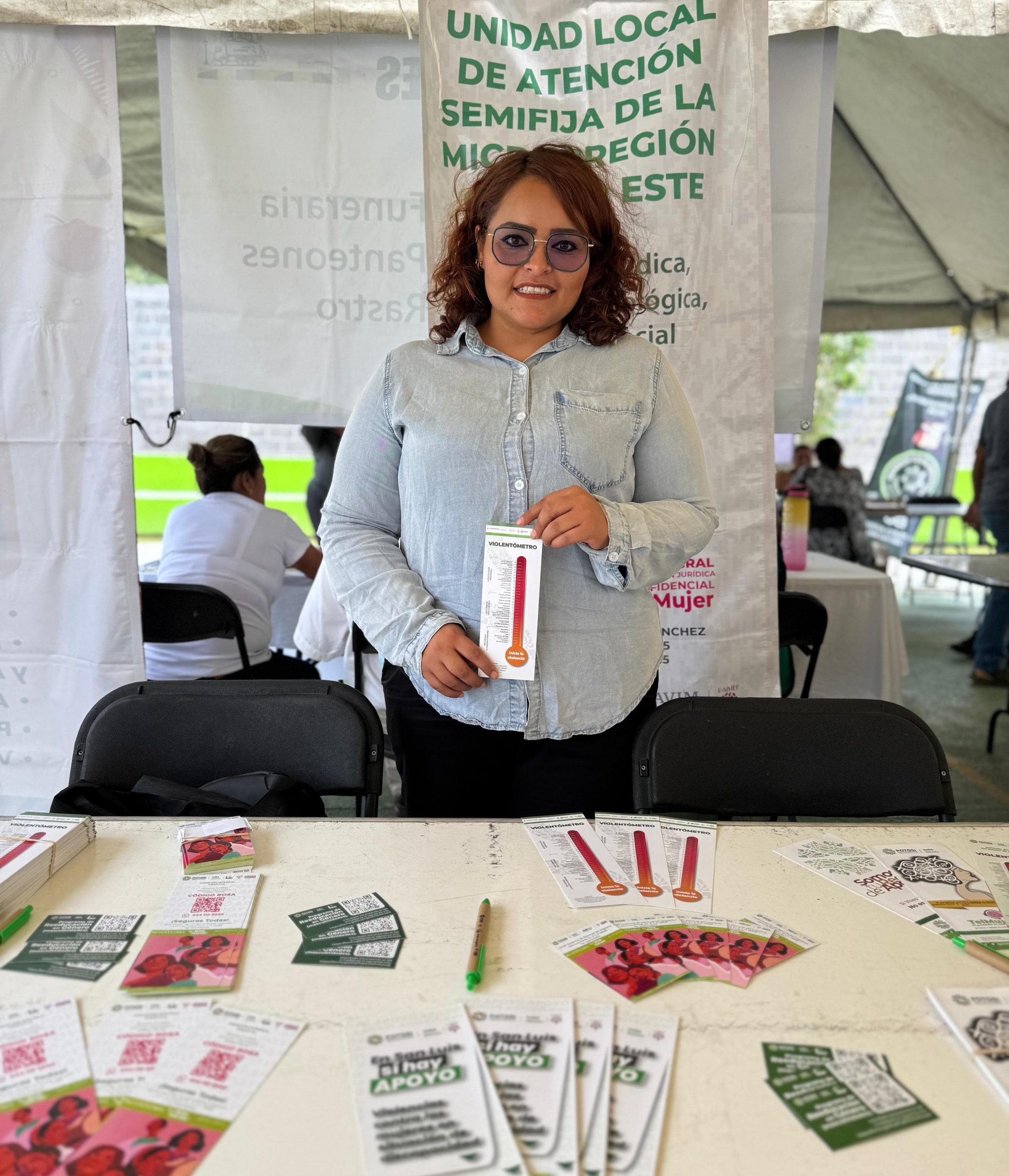 FERIA DE SEGURIDAD LLEGA A LA COLONIA BENITO JUÁREZ EN SOLEDAD ...