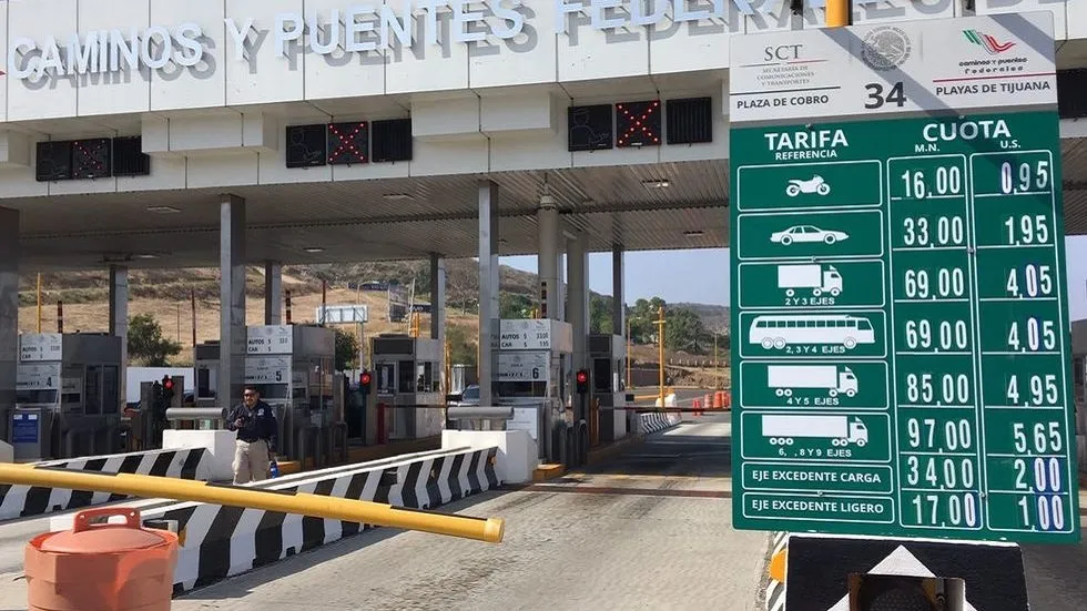 Capufe elimina pago en efectivo en sus casetas; esta es la nueva forma ...