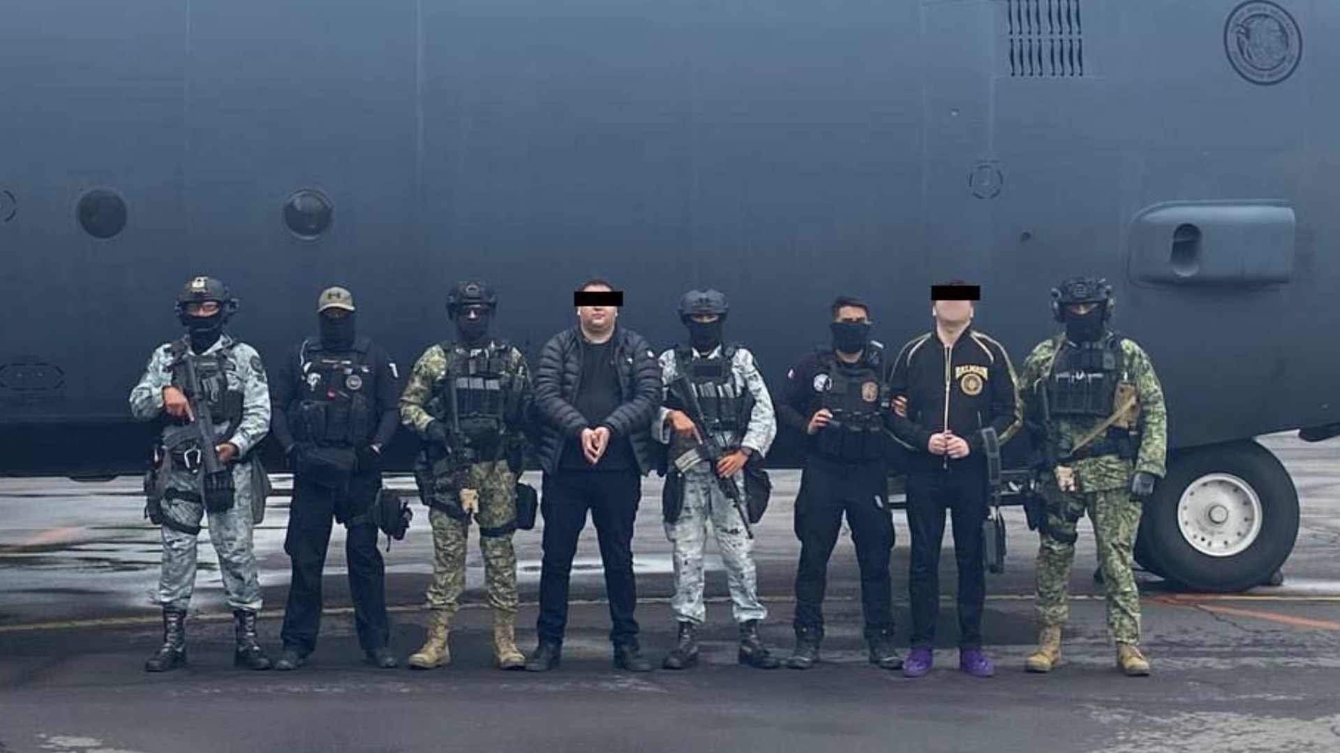 Detienen a “El Flaquito”, líder del Cártel de los Arellano Félix, en Tijuana | Close Up Noticias