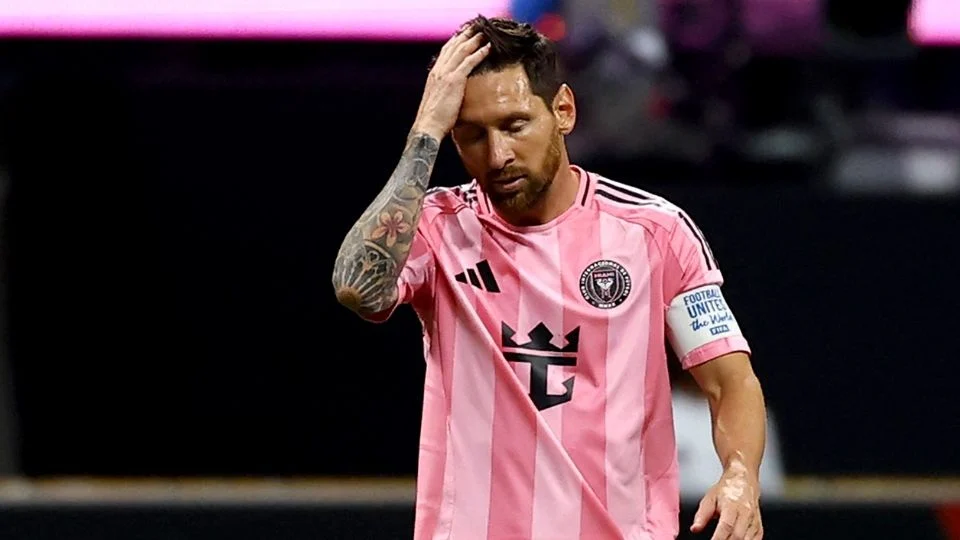 PSG golea 4-0 al Inter Miami y pasa a cuartos de final del Mundial de Clubes | Close Up Noticias