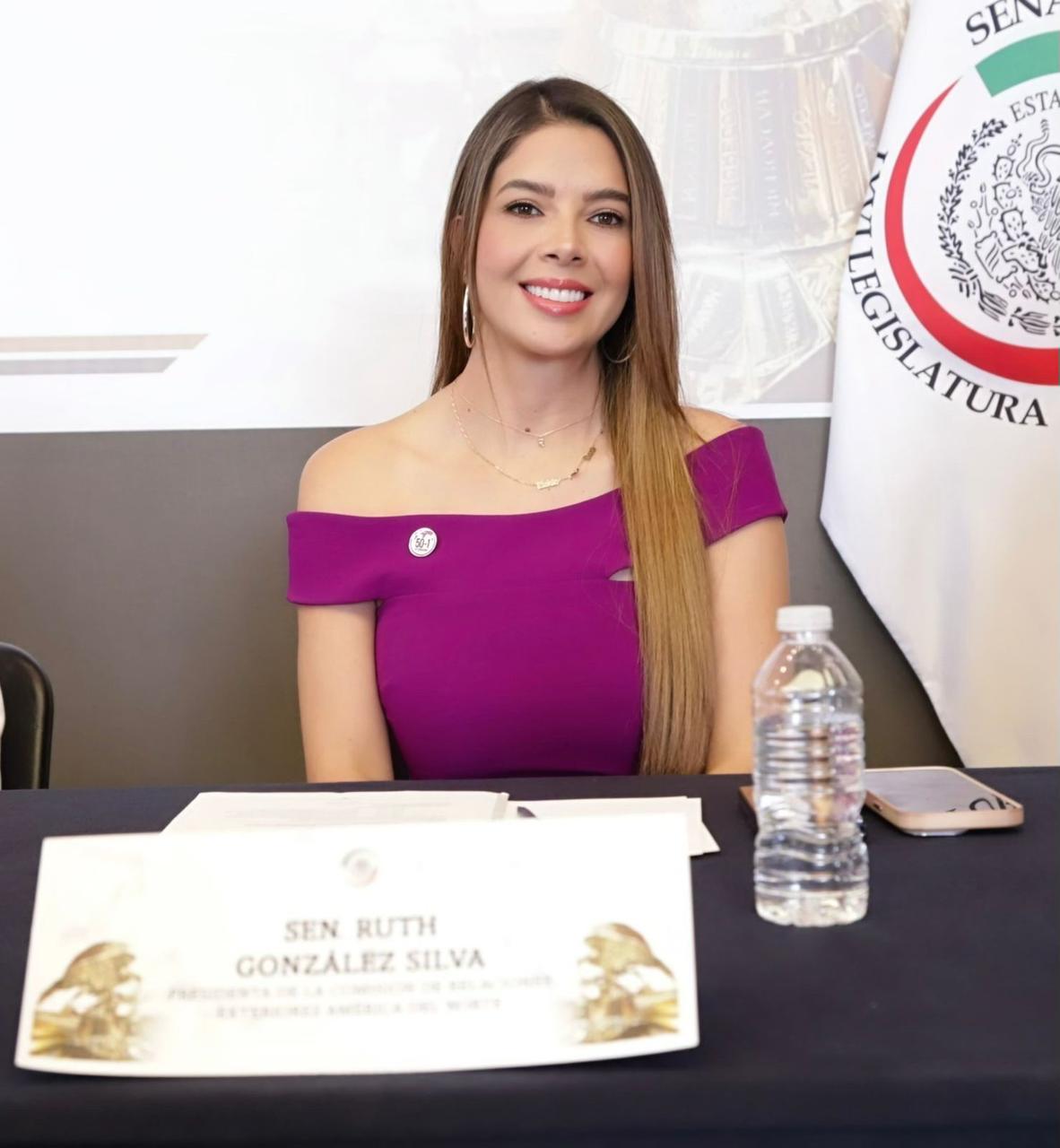 DESTACA RUTH GONZÁLEZ SILVA PAPEL FUNDAMENTAL DE LAS MUJERES EN LA ...