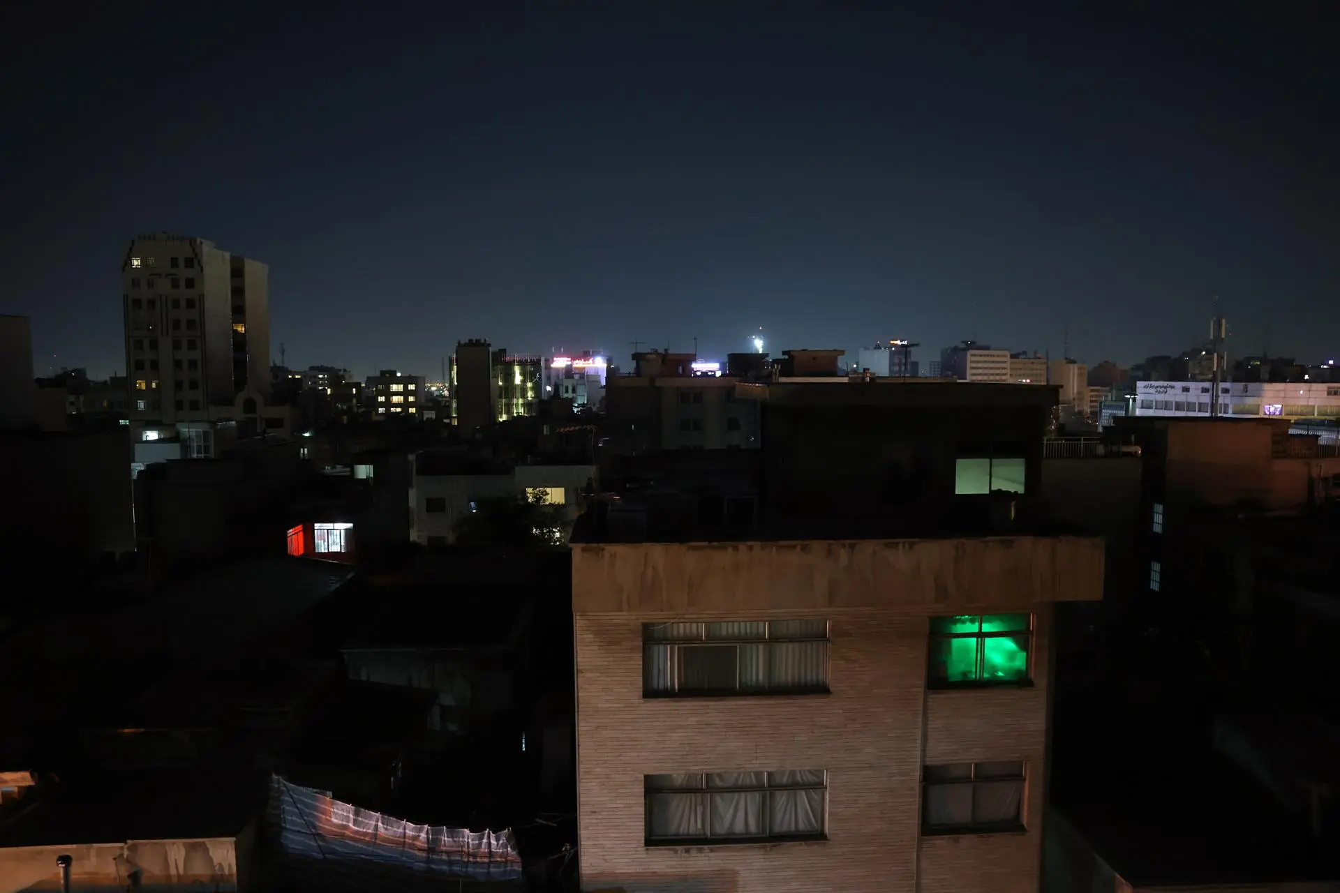 Israel intercepta dos proyectiles disparados desde el sur de Gaza ...