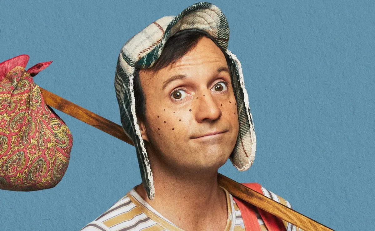 ‘Chespirito: sin querer queriendo’ rompe récord; es la serie número 1 ...