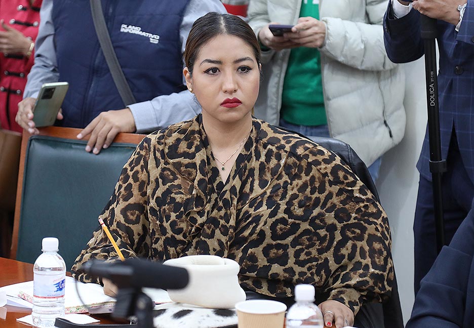 EL CONGRESO DEL ESTADO REVISA CON EL PODER JUDICIAL LA IMPLEMENTACIÓN ...