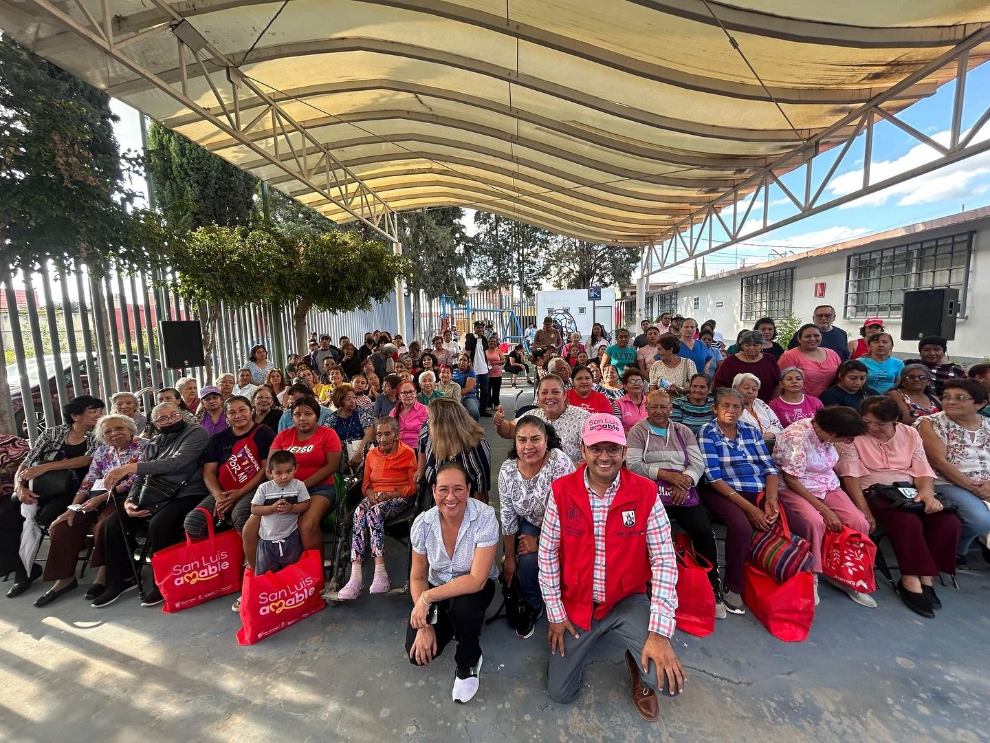 “Bienestar en Familia” fortalece la alimentación de 866 hogares ...