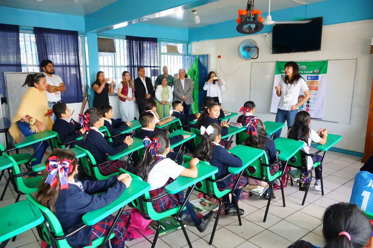 TODO LISTO PARA EL REGRESO A CLASES | Close Up Noticias