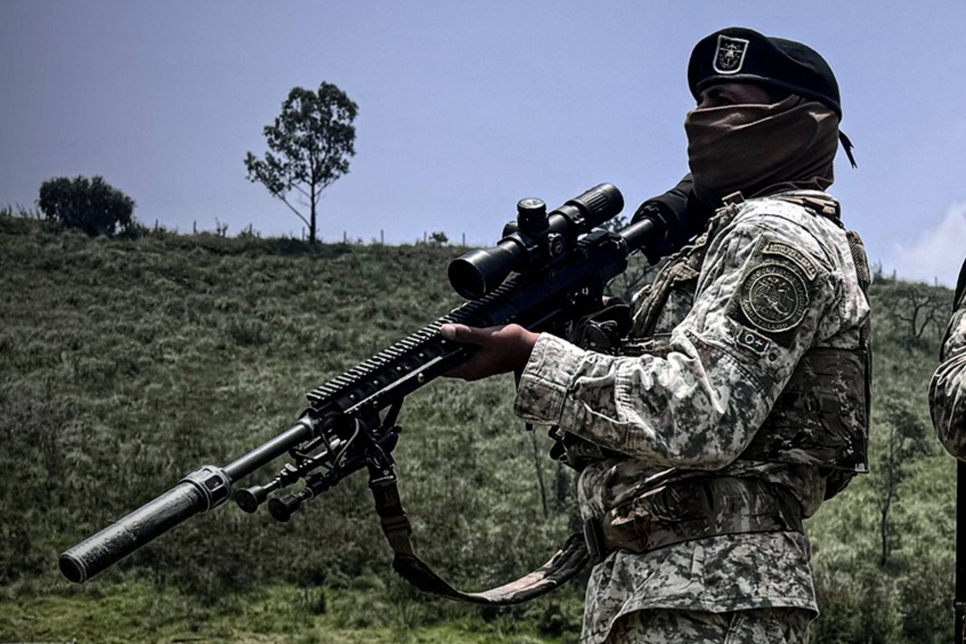 García Harfuch: Más de 30 mil detenidos por delitos de alto impacto en ...