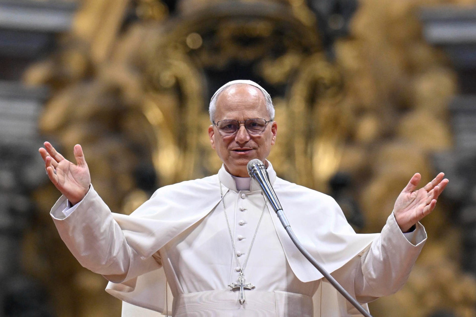 100 días del papa León XIV: De mucha prudencia y vuelta a la tradición ...