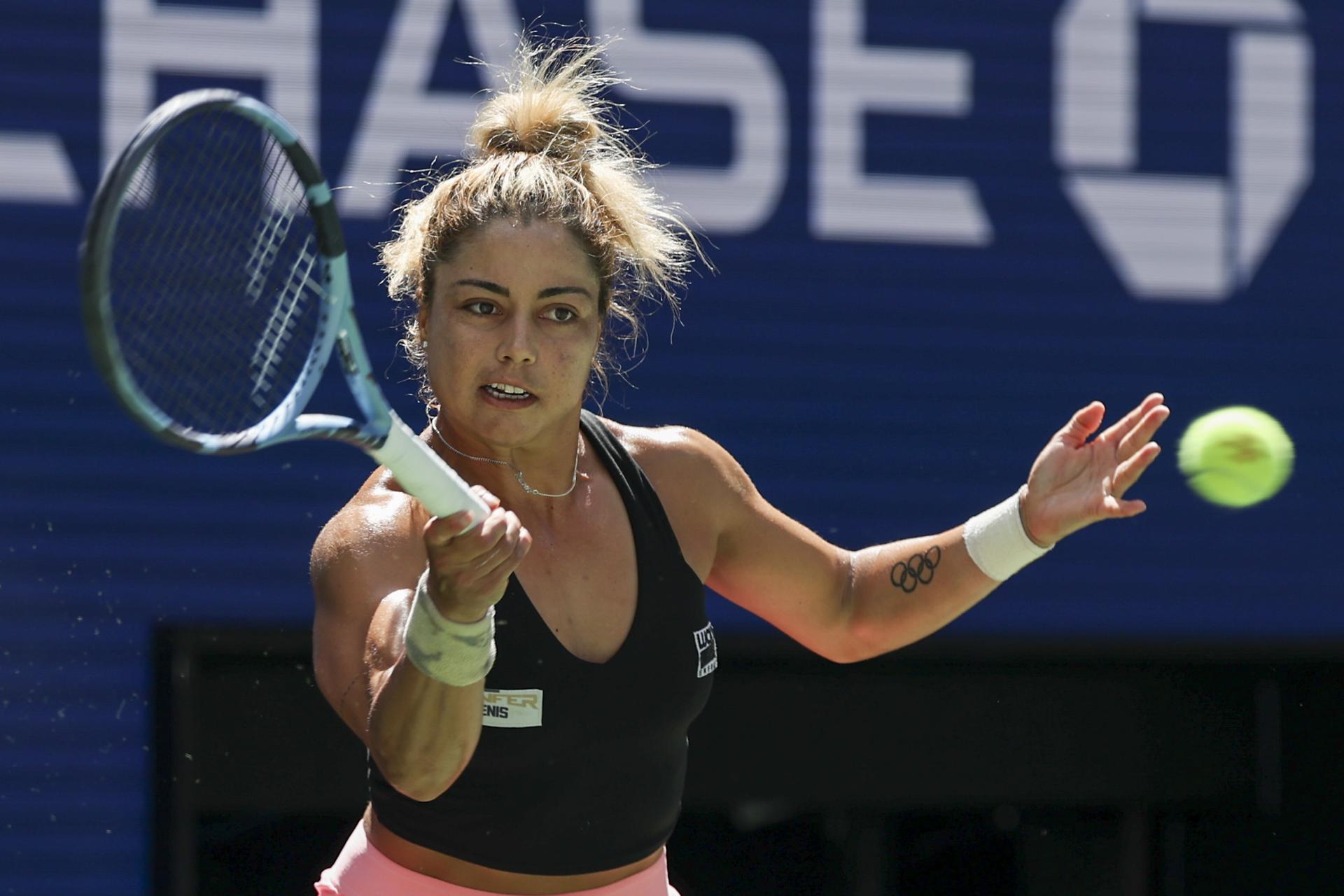 Renata Zarazúa: ¿cuánto dinero ganó por avanzar a la segunda ronda del ...