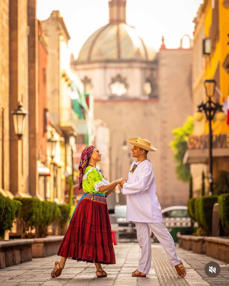 El Ballet Folklórico Nacional de El Salvador engalana a San Luis Potosí en los eventos de ...