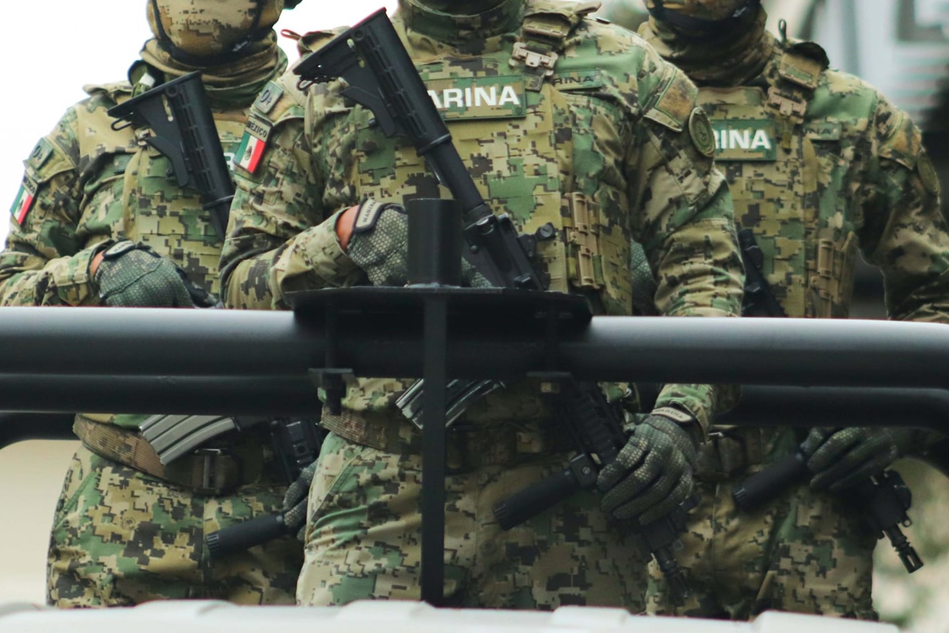 “Parece accidente, FGR hará investigación”: Sheinbaum tras muerte de capitán de la Marina en ...