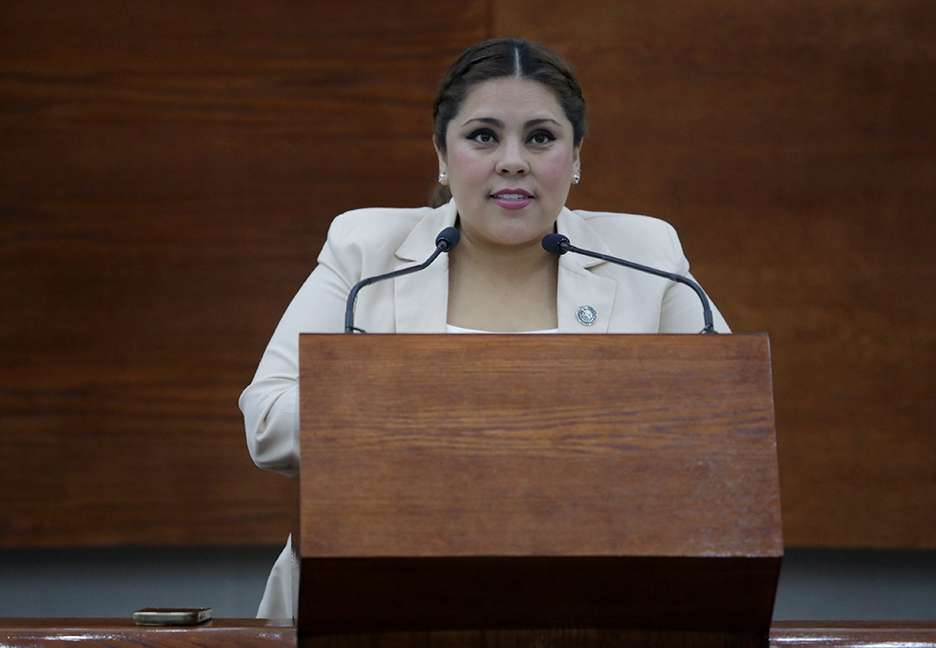 SE PROPONEN REFORMAS A LA CONSTITUCIÓN POLÍTICA DEL ESTADO, EN RELACIÓN ...