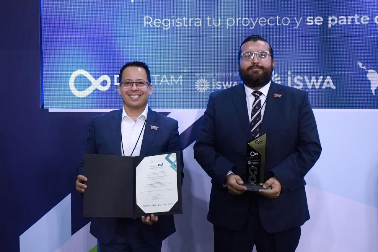 Reconocimientos y presencia internacional en materia ambiental recibió el Gobierno de la Capital ...