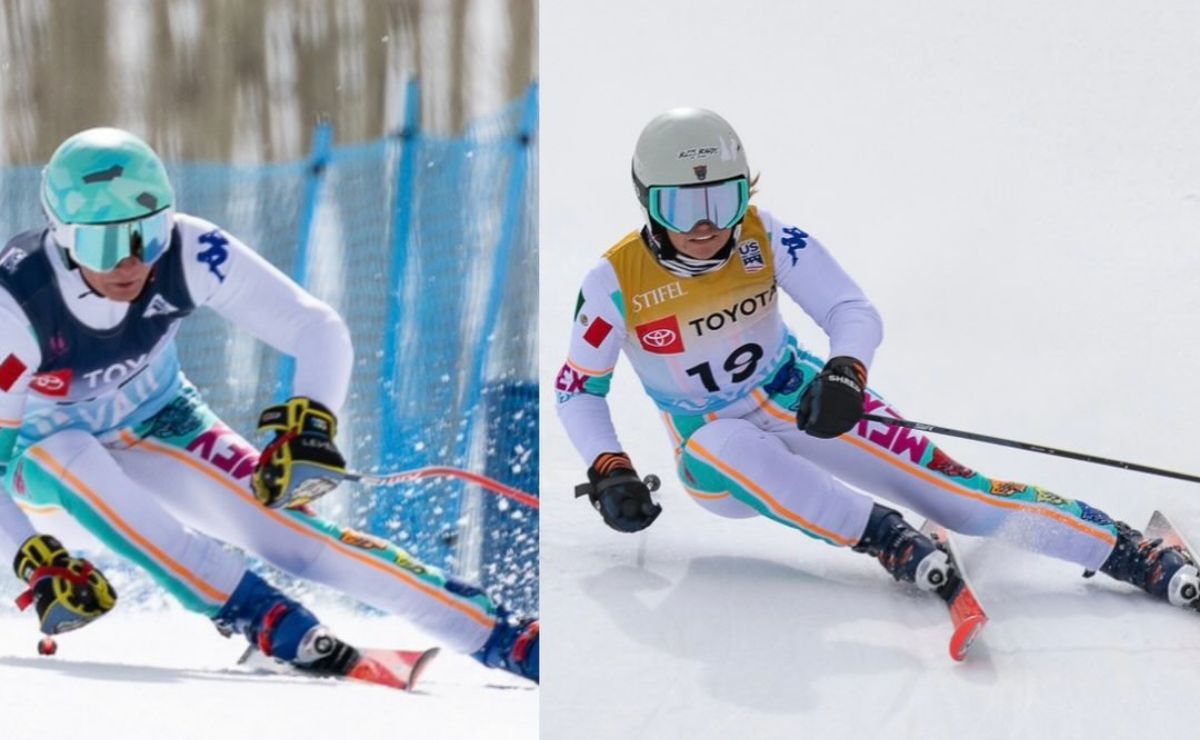 Sarah y Lasse, la madre e hijo mexicanos que participarán en los JJ.OO ...