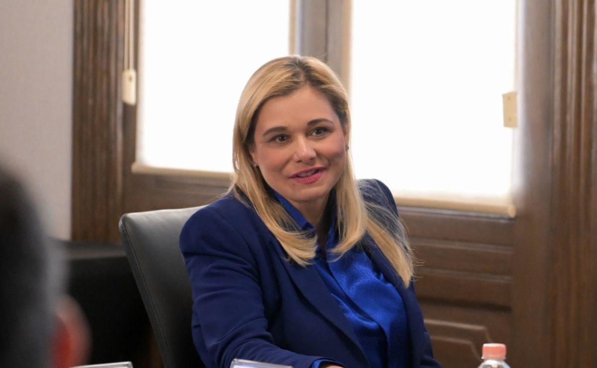 Senado cita a Maru Campos para abordar muerte de agentes de EE.UU ...