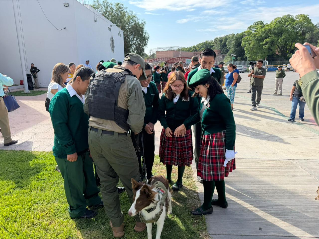 GUARDIA CIVIL DE SOLEDAD PROMUEVE INCLUSIÓN Y FORTALECE VALORES CÍVICOS ...