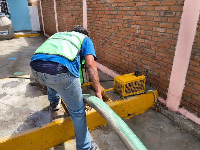 AYUNTAMIENTO SOLEDENSE APOYA A INSTITUCIONES EDUCATIVAS CON LABORES DE ...