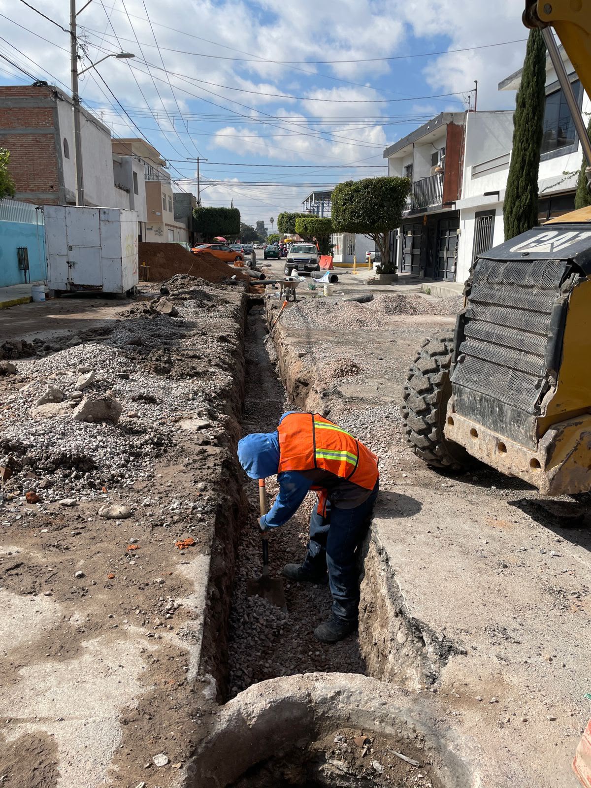 Más de 21 mil usuarios beneficiados con obras sanitarias de Interapas ...