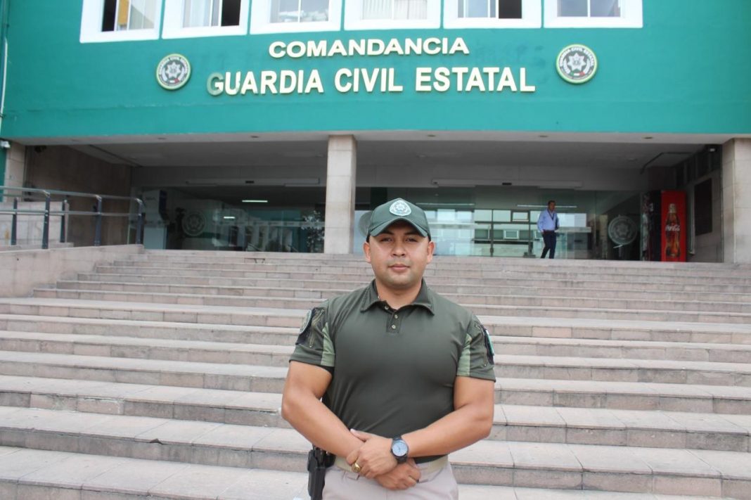 GOBIERNO ESTATAL RECONOCE A LOS PADRES DE LA GUARDIA CIVIL ESTATAL ...